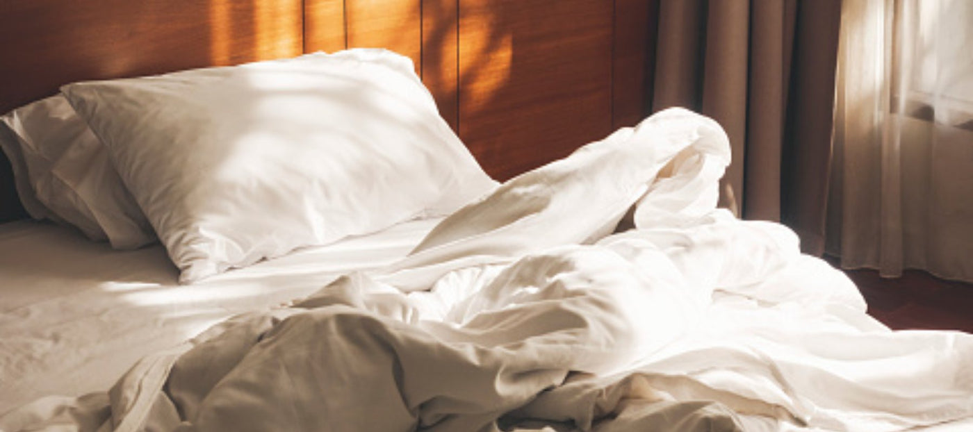 What To Do With Old Bedding?