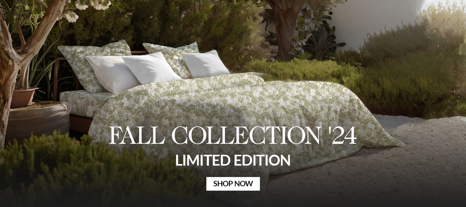 The Linen Company - Luxury Bedding & Bath
