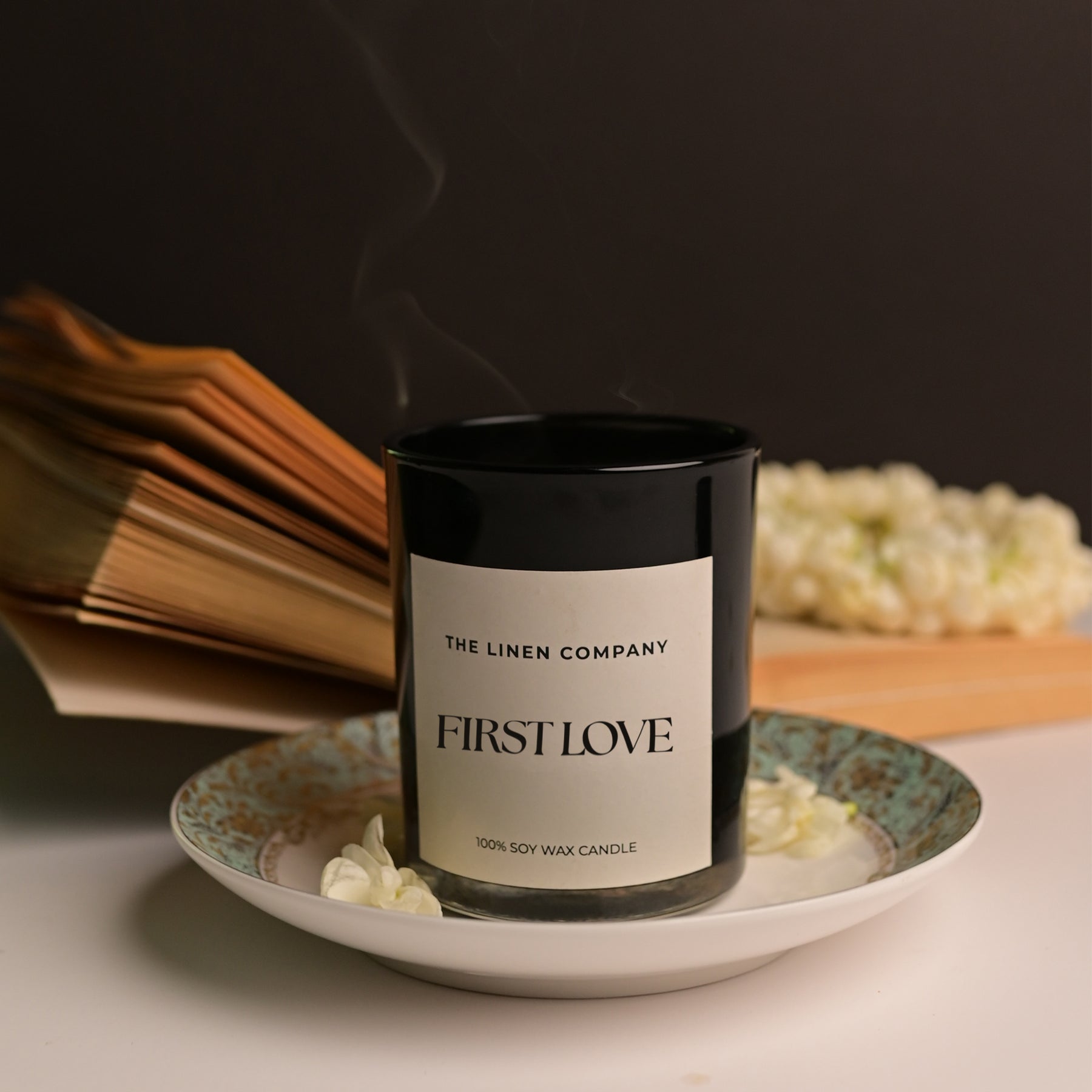 Scented Candles | Accessories | The Linen Company